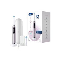 Oral-B Elektrische Zahnbürste iO 9 + Lade-Reiseetui