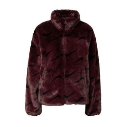 Nike Sportswear Fellimitatjacke (1-St)