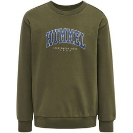Hummel Athletic Sweatshirt boy Green size 152