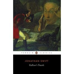 Gulliver's Travels - Jonathan Swift, Kartoniert (TB)