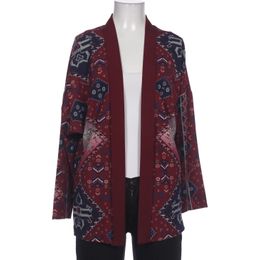 s.Oliver Damen Strickjacke, bordeaux