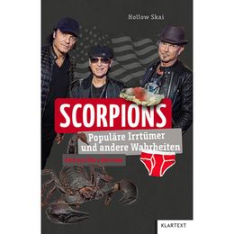 Scorpions - Hollow Skai, Kartoniert (TB)