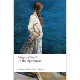 Oxford University To the Lighthouse - Virginia Woolf, Kartoniert (TB)