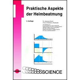 Praktische Aspekte der Heimbeatmung - Johannes Knoch, Winfried J. Randerath, Gebunden