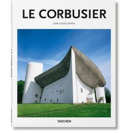 Taschen Le Corbusier - Jean-Louis Cohen, Gebunden