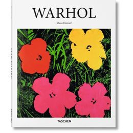 Taschen Warhol - Klaus Honnef, Gebunden