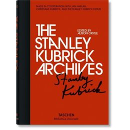 Taschen Das Stanley Kubrick Archiv - Stanley Kubrick, Gebunden