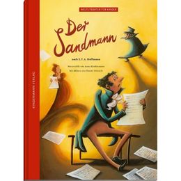 Der Sandmann - Anna Kindermann, E. T. A. Hoffmann, Gebunden