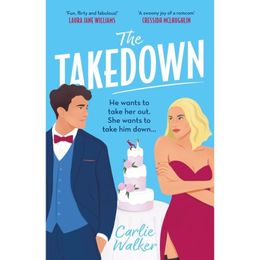 Orion The Takedown - Carlie Walker, Kartoniert (TB)