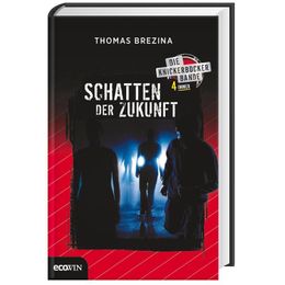 Knickerbocker4immer - Schatten der Zukunft - Thomas Brezina, Gebunden