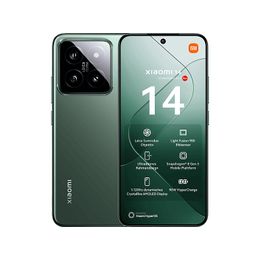 Xiaomi 14 512 GB Jade Green Dual SIM