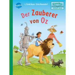 arena Der Zauberer von Oz - L. Frank Baum, Gebunden