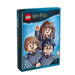 LEGO Harry Potter - Meine magische Harry Potter-Box, m. Minifigur Dumbledore - Ameet Verlag, Gebunden