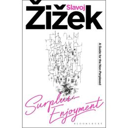 Surplus-Enjoyment - Slavoj Zizek, Gebunden