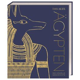 Dorling Kindersley Das alte Ägypten - Steven Snape, Gebunden