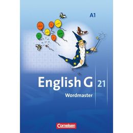 Cornelsen English G 21 - Ausgabe A - Band 1: 5. Schuljahr - Wolfgang Neudecker, Kartoniert (TB)