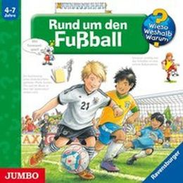 Rund um den Fußball,Audio-CD - Peter Nieländer (Hörbuch)