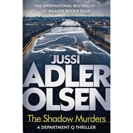 Quercus The Shadow Murders - Jussi Adler-Olsen, Kartoniert (TB)