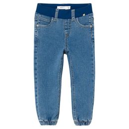 name it - Jeans NMMBEN ROUND 7783-IS in medium blue denim, Gr.92