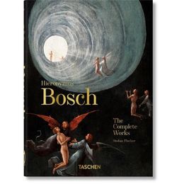 Taschen Hieronymus Bosch. The Complete Works. 40th Ed. - Stefan Fischer, Gebunden