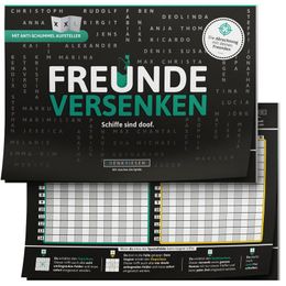 Denkriesen - Freunde Versenken® - "Schiffe sind Doof" (Spiel)