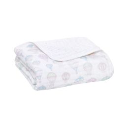 Aden & Anais Schmusedecke DREAM BLANKET - ABOVE THE CLOUDS - IN THE SKY (120x120)