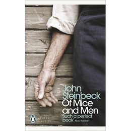 Of Mice and Men - John Steinbeck, Kartoniert (TB)