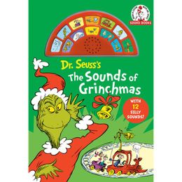 Dr Seuss's The Sounds of Grinchmas - Dr. Seuss, Pappband