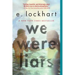 Ember We Were Liars - E. Lockhart, Kartoniert (TB)