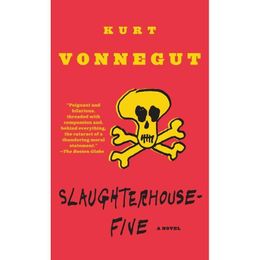 Dell Slaughterhouse-Five or The Children's Crusade - Kurt Vonnegut, Kartoniert (TB)