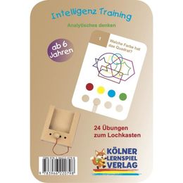 Intelligenz Training (Kinderspiel)
