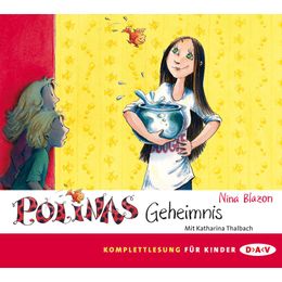 Polinas Geheimnis - Nina Blazon (Hörbuch)