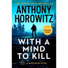 Vintage With a Mind to Kill - Anthony Horowitz, Kartoniert (TB)