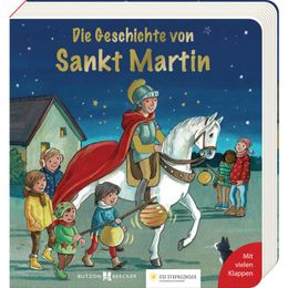Die Geschichte von Sankt Martin - Vera Lörks, Pappband