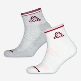 TK Maxx 2er-Pack mehrfarbige Socken mit Logo