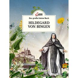 Das große kleine Buch: Hildegard von Bingen - Gabriela Nedoma, Gebunden