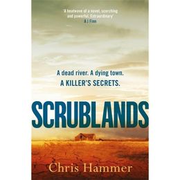 Headline Scrublands - Chris Hammer, Kartoniert (TB)