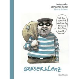 Antje Kunstmann Verlag Greser & Lenz - Achim Greser, Heribert Lenz, Gebunden