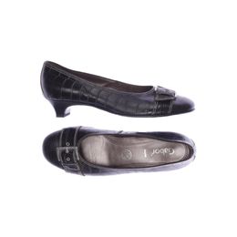 Gabor Damen Pumps, schwarz