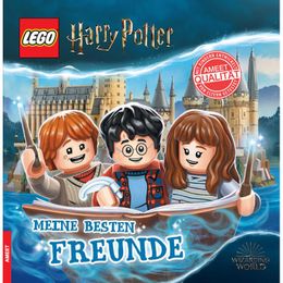 Ameet LEGO® Harry Potter(TM) - Meine besten Freunde, Gebunden