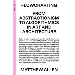 Flowcharting - Matthew Allen, Kartoniert (TB)
