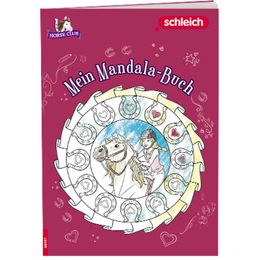 Ameet schleich® Horse Club(TM) - Mein Mandala-Buch, Gebunden