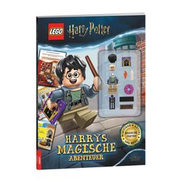 Ameet LEGO® Harry Potter(TM) - Harrys magische Abenteuer, Gebunden
