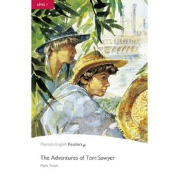 The Adventures of Tom Sawyer, w. Audio-CD - Mark Twain, Geheftet
