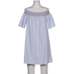 Tommy Jeans Damen Kleid, hellblau, Gr. 36