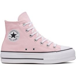 Converse CHUCK TAYLOR ALL STAR LIFT Sneaker Damen in donut glaze-white-black