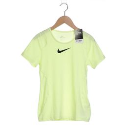 Nike Damen T-Shirt, hellgrün, Gr. 158