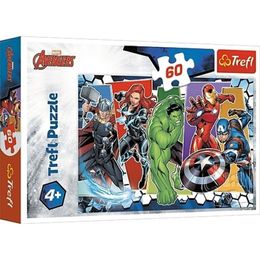Trefl Marvel Avengers (Kinderpuzzle)