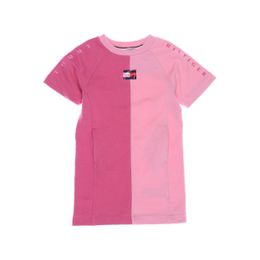 Tommy Hilfiger Damen Kleid, pink, Gr. 110