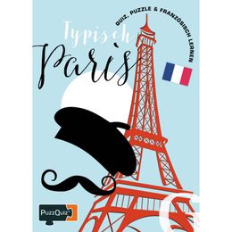 puzzQuiz - Typisch Paris (Spiel)